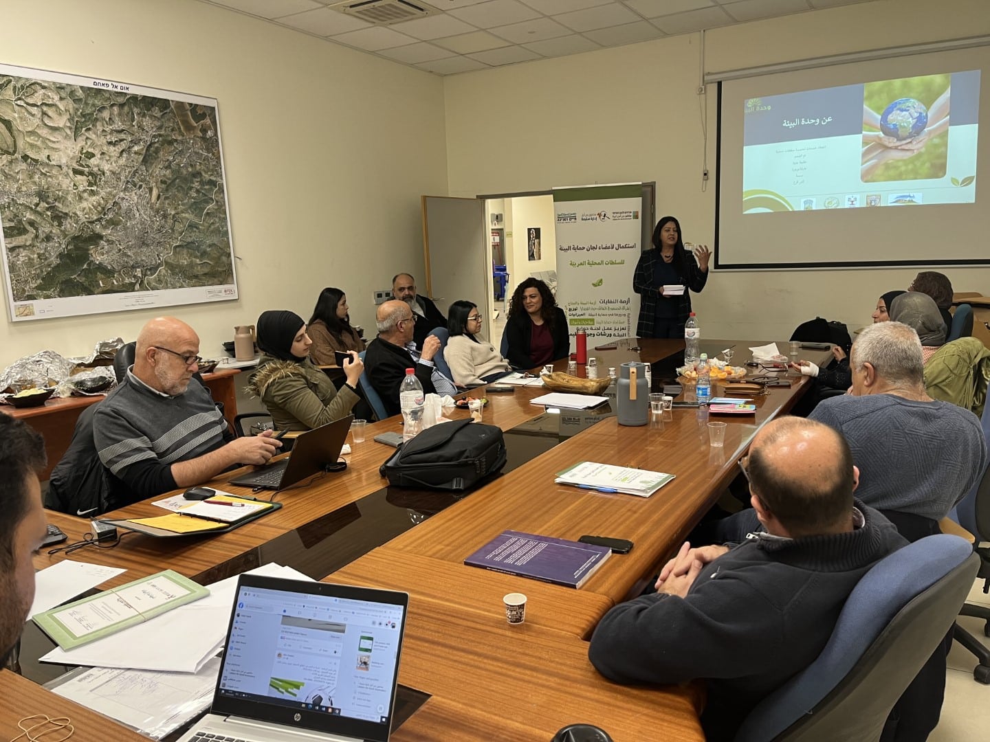Strengthening Environmental Protection Committees in Arab Local ...